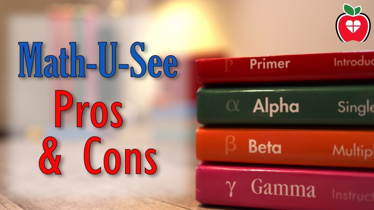 Math U See Review Pros And Cons YouTube math-u-see-review-pros-and-cons-youtube