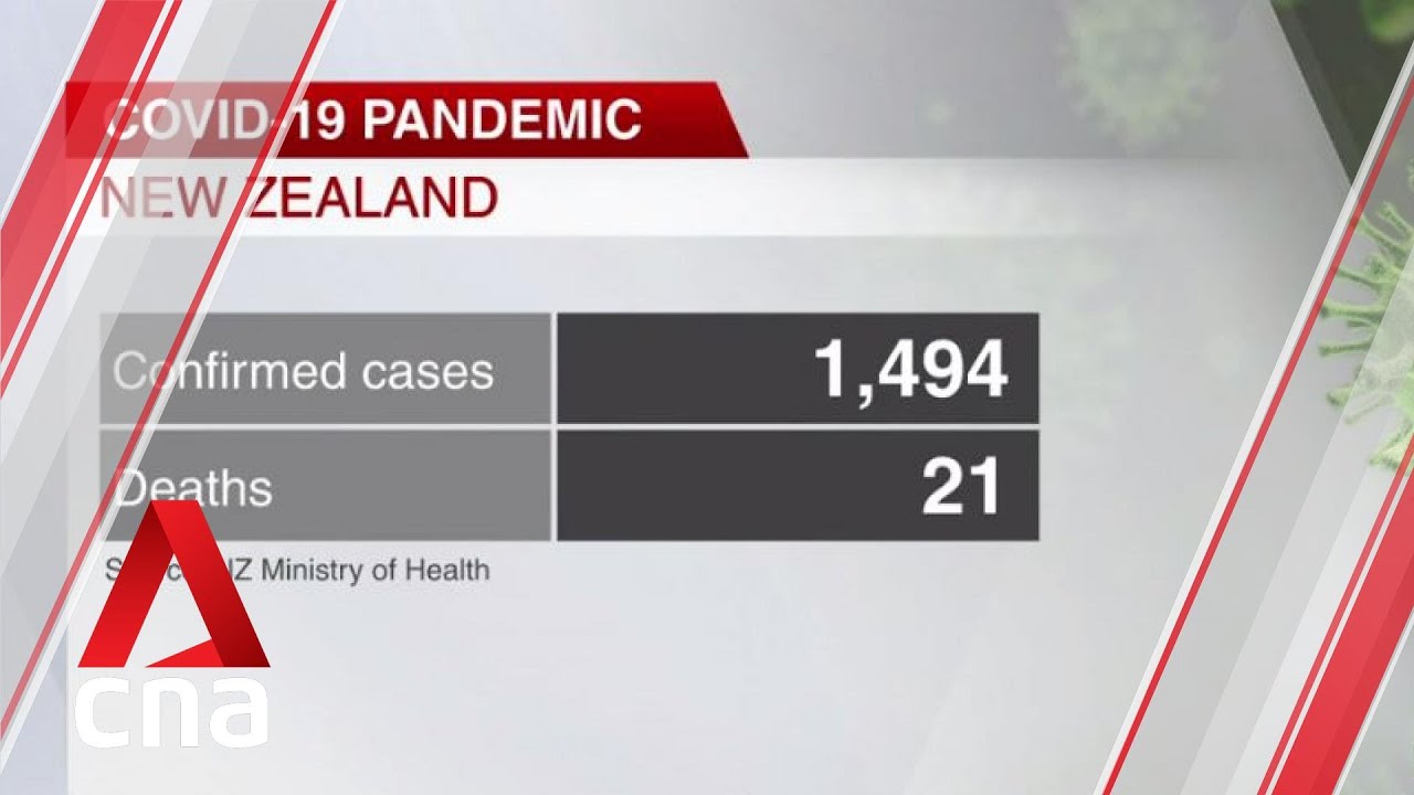 COVID-19: New Zealand to downgrade alert level, most businesses to ...