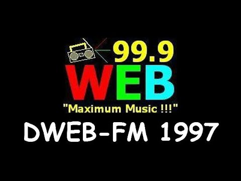 1997 DWEB 99.9MHz via Sporadic E - YouTube