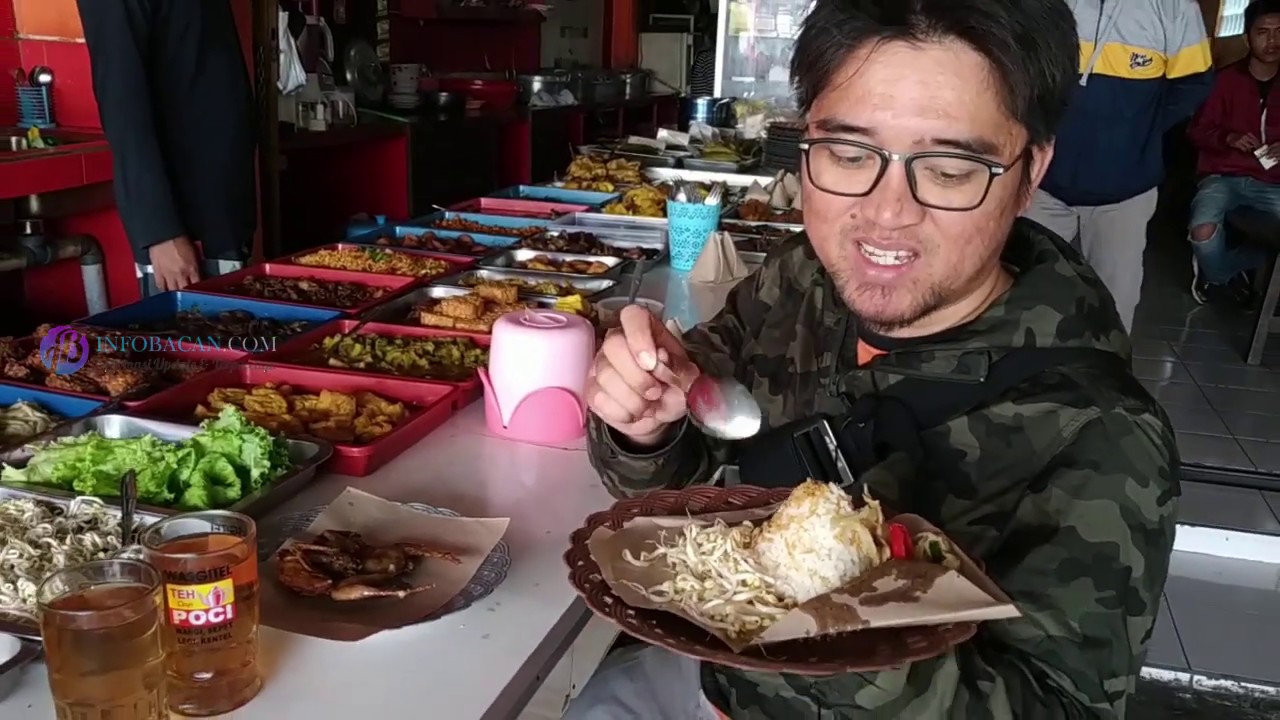 Wisata Kuliner Nasi Kasreng Makanan Khas Kuningan | Indonesian Street ...