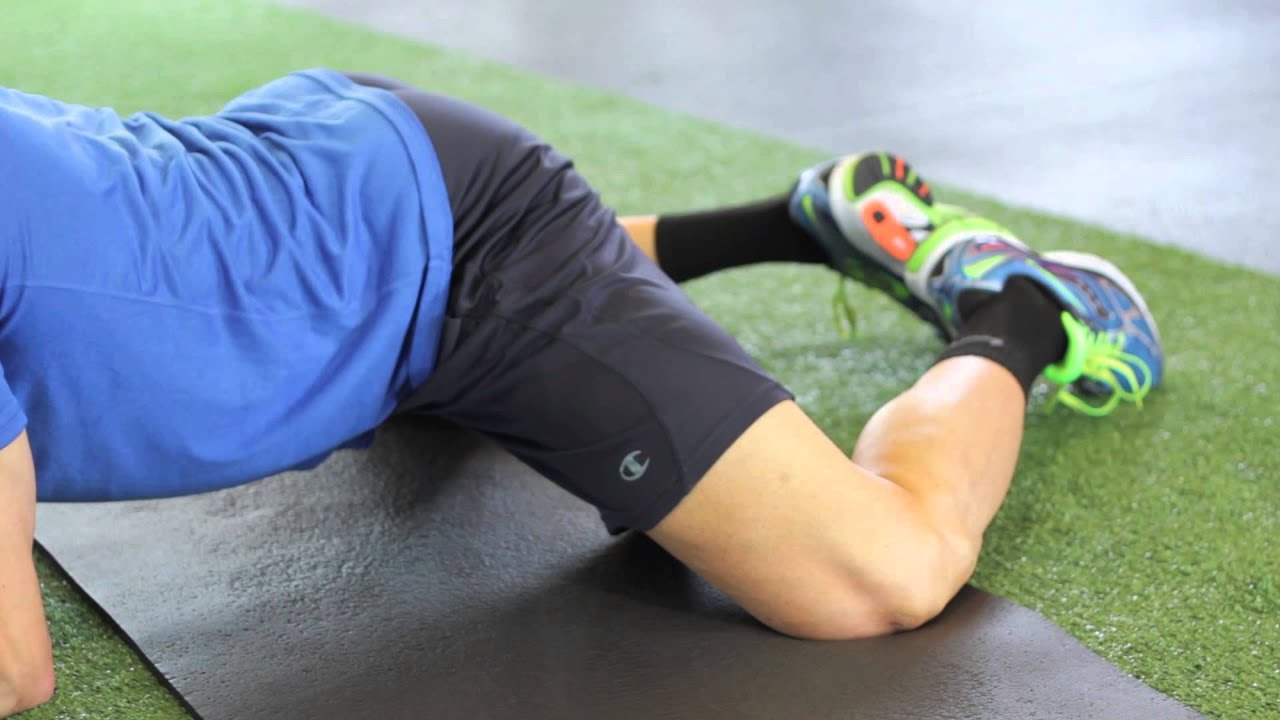 Frog Stretch - YouTube