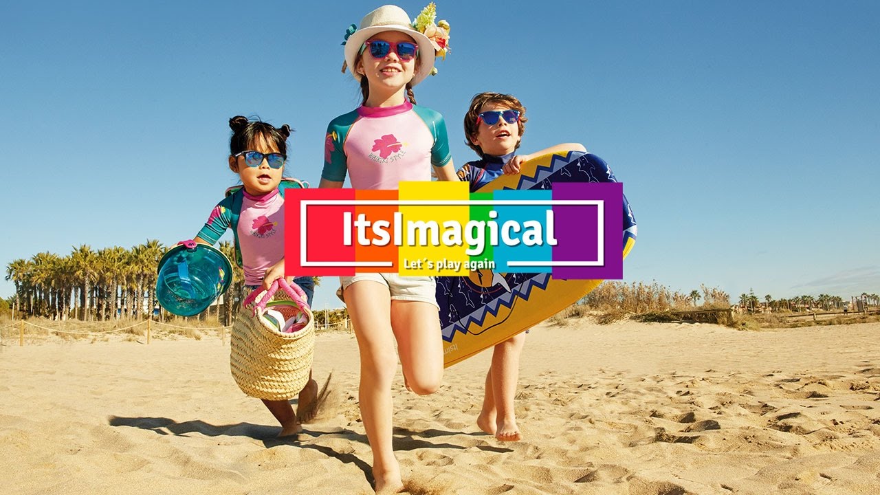ItsImagical | New Collection Spring Summer 17 - YouTube