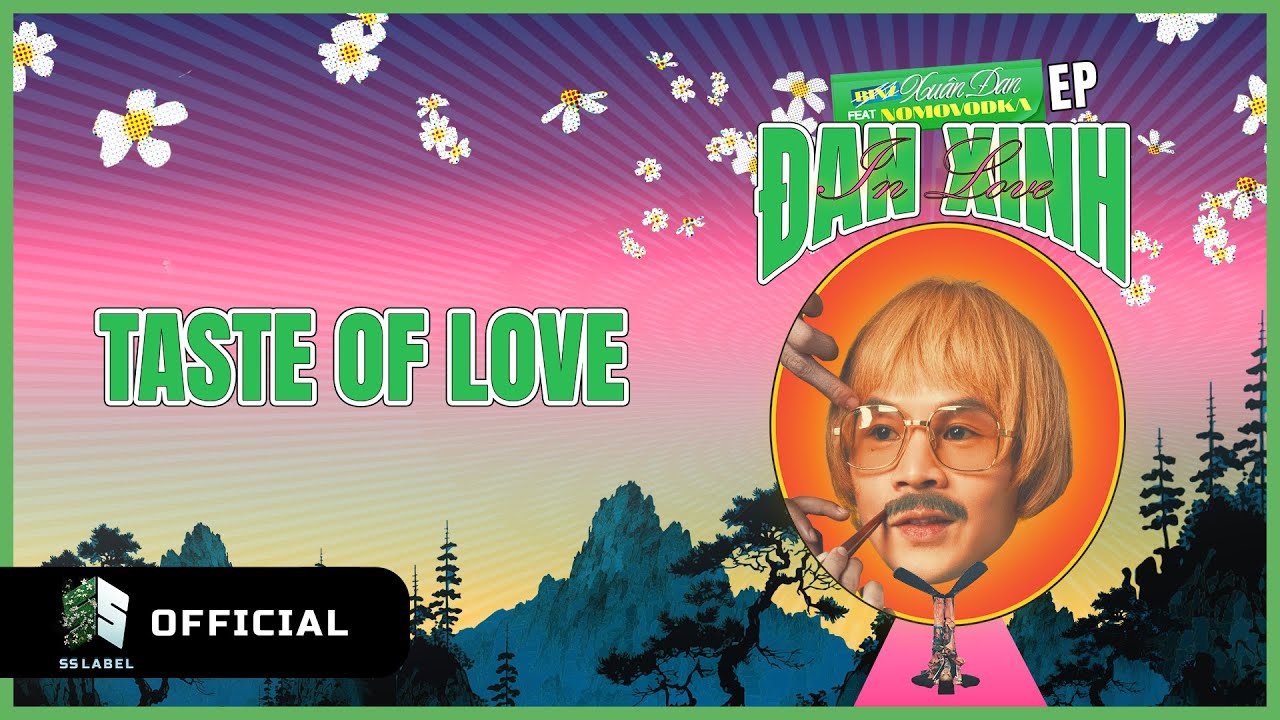 BINZ - TASTE OF LOVE | OFFICIAL LYRICS VIDEO - YouTube Music