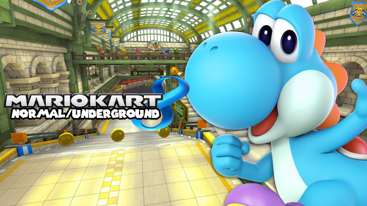 Super Bell Subway Mashup (Normal + Underground) - YouTube