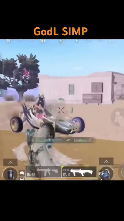 GodL SIMP Best 1vs3 Clutch #godlike - YouTube