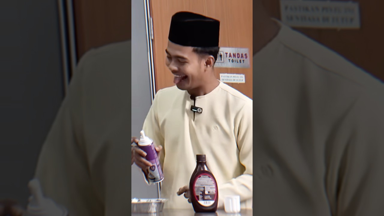 Alieff no counter!! Full ada di youtube Alieff Irfan!!! 🤣😂🔥 #aiteam # ...