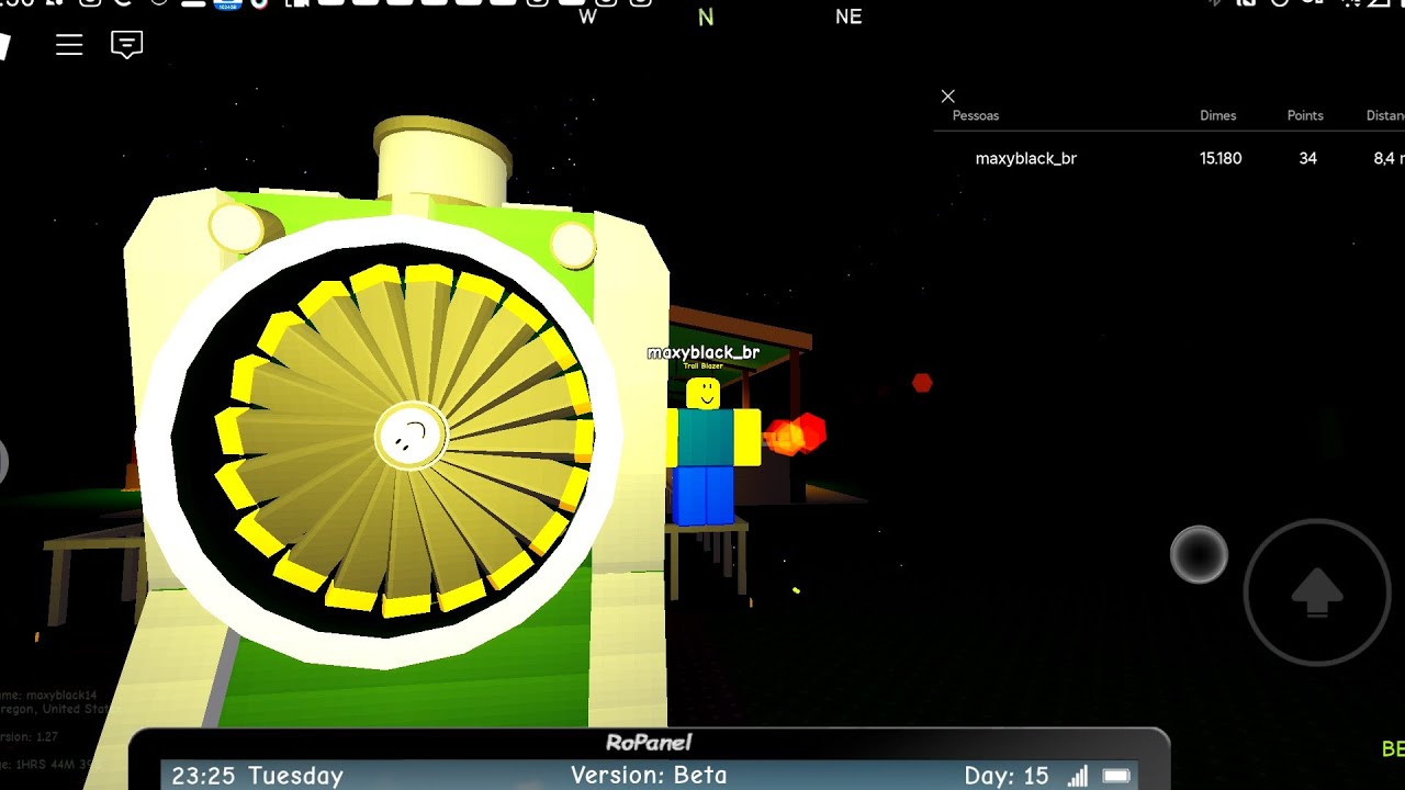 Rerailed - Atomic Engine - YouTube