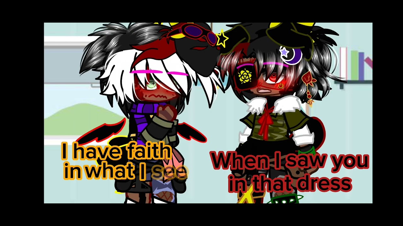 Perfect" // Ft. CC, Nightmare, Myka // CC x Nightmare // CC x Myka ...