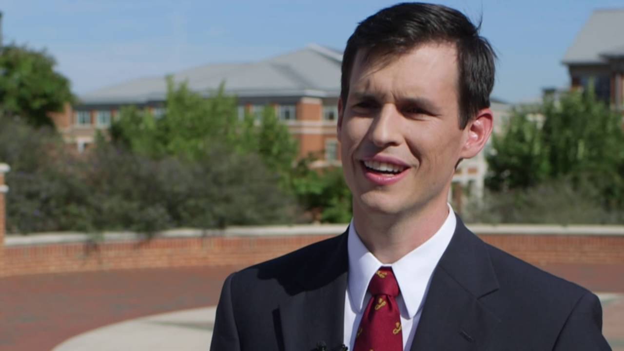 Kevin Crimmins, M.S. in Economics Alumnus, on Training to Become a ...