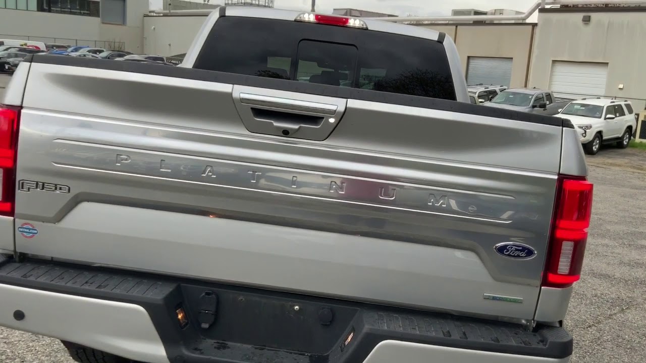 Mathew Kavanagh 2019 Ford F-150 - YouTube