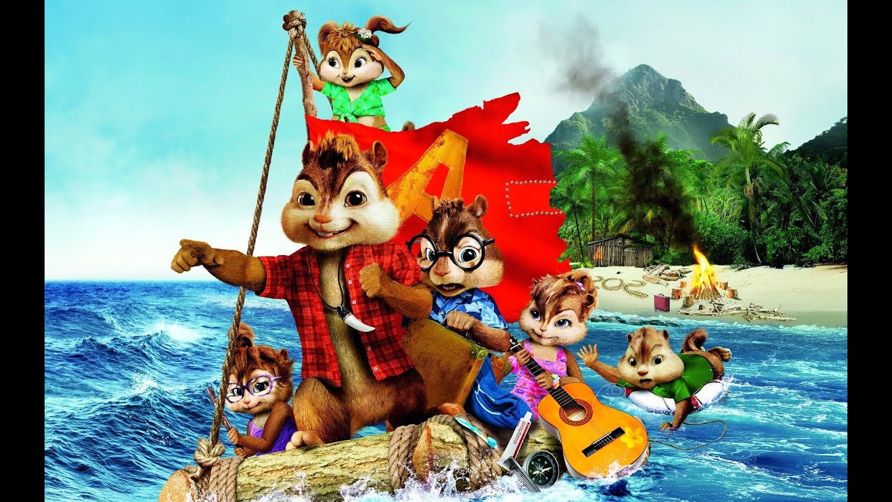 Gajba puna piva - Djomla KS & LuckyStars feat Vertify (Alvin chipmunks ...
