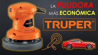 The most economical TRUPER polisher || Truper PULA-6AM