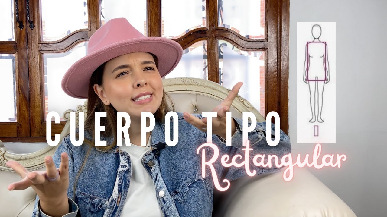 Cómo vestir si tienes cuerpo tipo rectangular /tips y consejos/que ropa ...