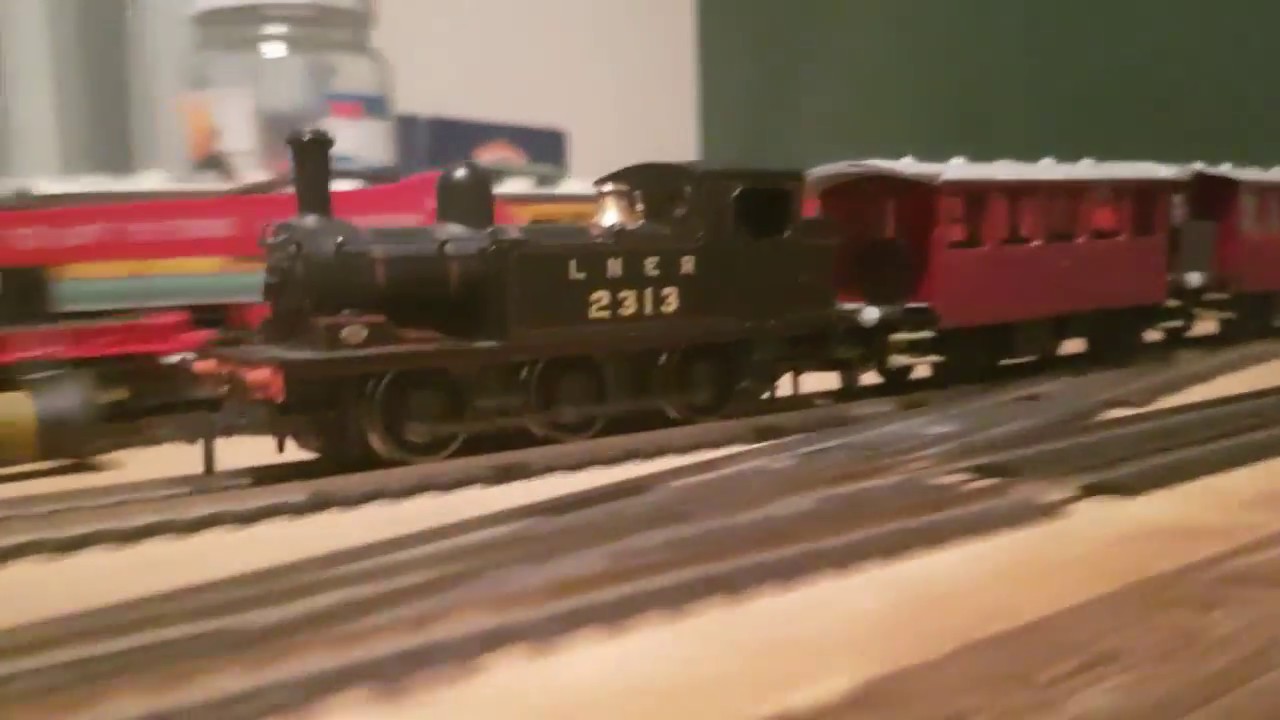 Review Bachmann J72 - YouTube