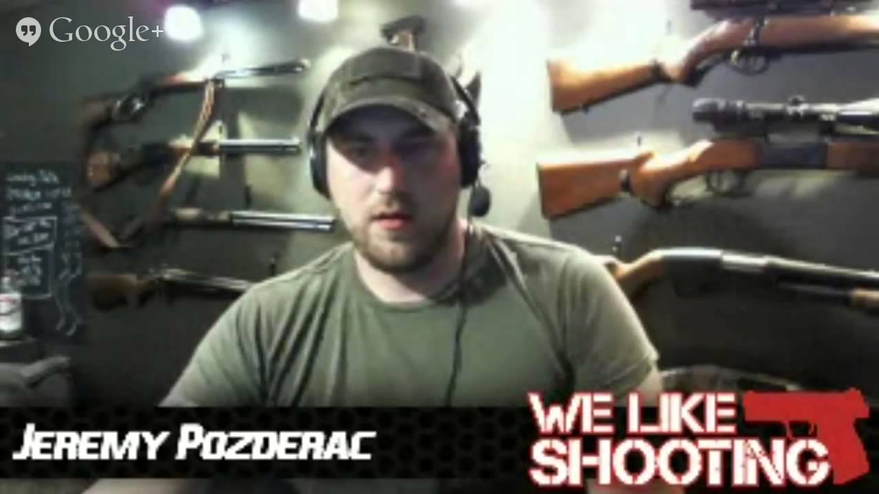 HGR 054 -Owning & Running a Gun Shop with Jeremy Pozderac of Rivers ...