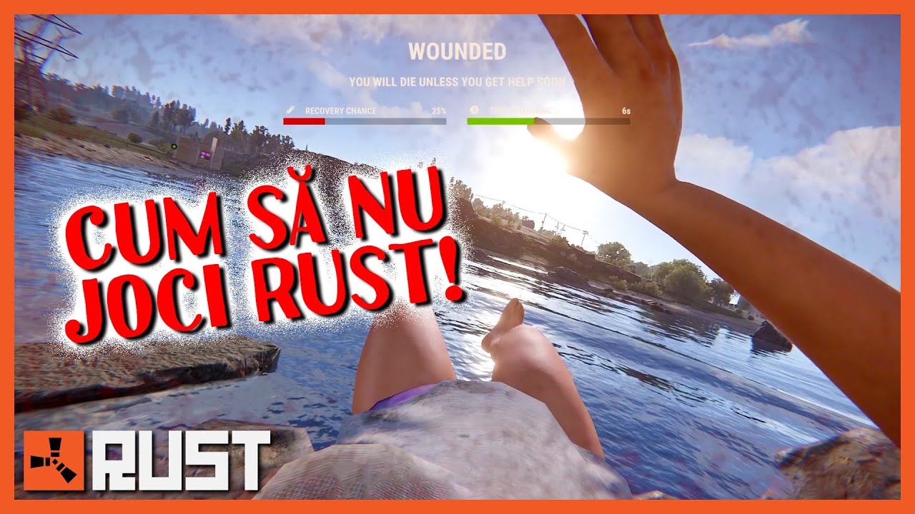 Echipă Nouă, Start Catastrofal sau cum să nu Începi un Wipe! | Rust România - YouTube