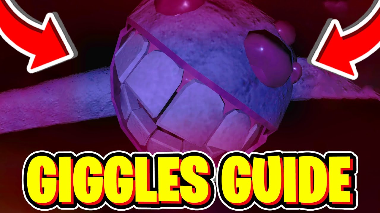 HOW TO SURVIVE GIGGLES IN DOORS! (Floor 2 The Mines Update) Roblox ...