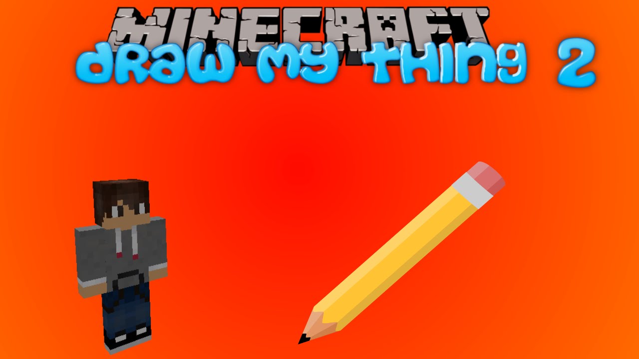 Draw My Thing - #2 - YouTube