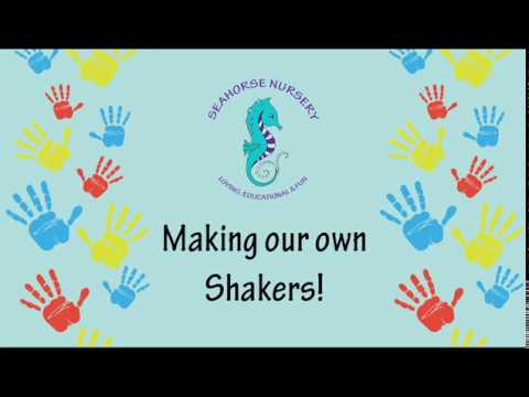 Exploring Sound by Making Shakers - YouTube