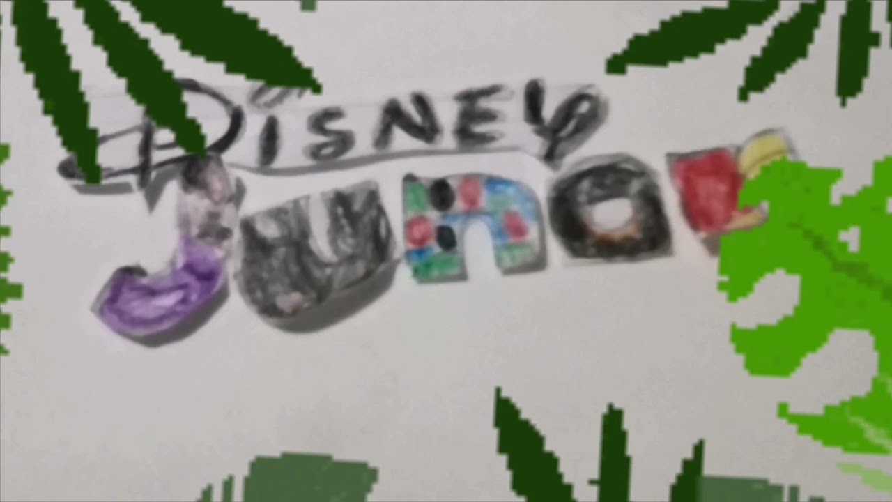 Disney Junior Bumper: Tinga Tinga Tales - YouTube