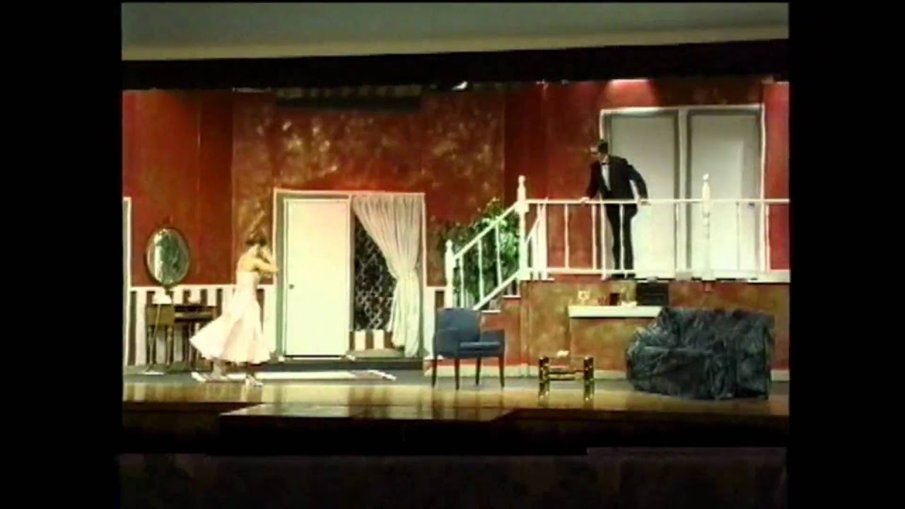 Neil Simon's Rumors-Pt. I (At Midpark High School) - YouTube