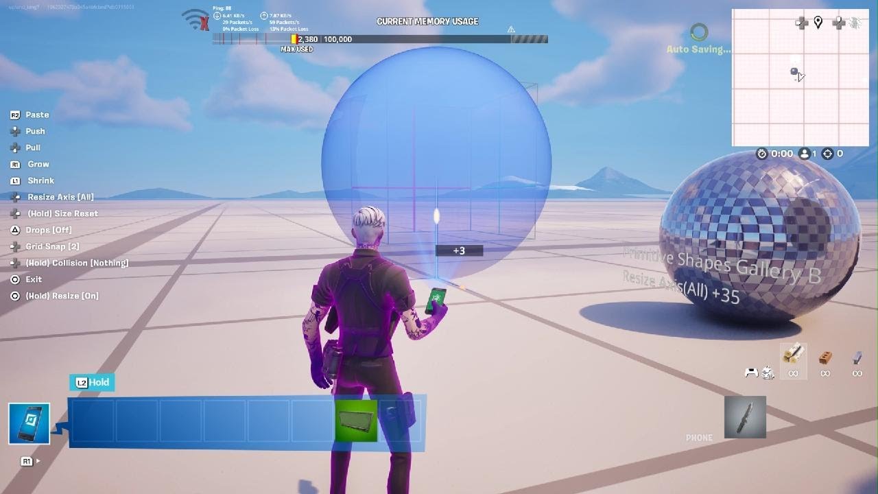How to build the ZERO POINT in fortnite creative! *Easy* - YouTube