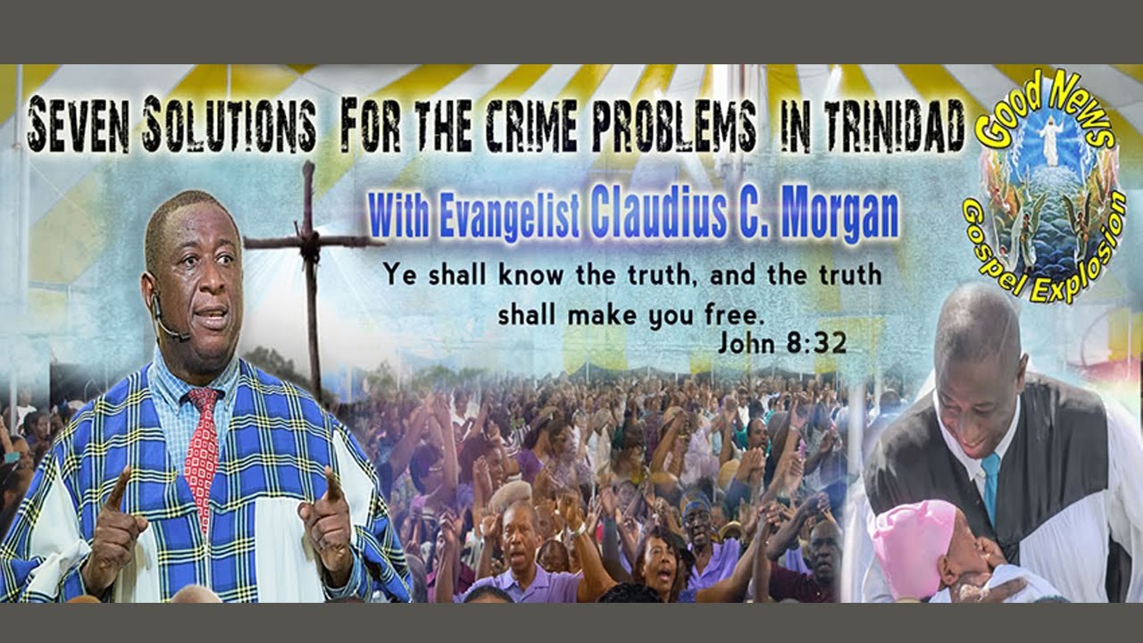 Good News Gospel Explosion 2014 - YouTube