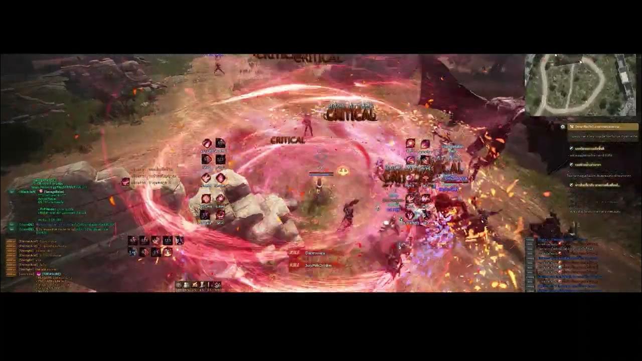 Black Desert maegu succession pvp (RISE) #3 - YouTube