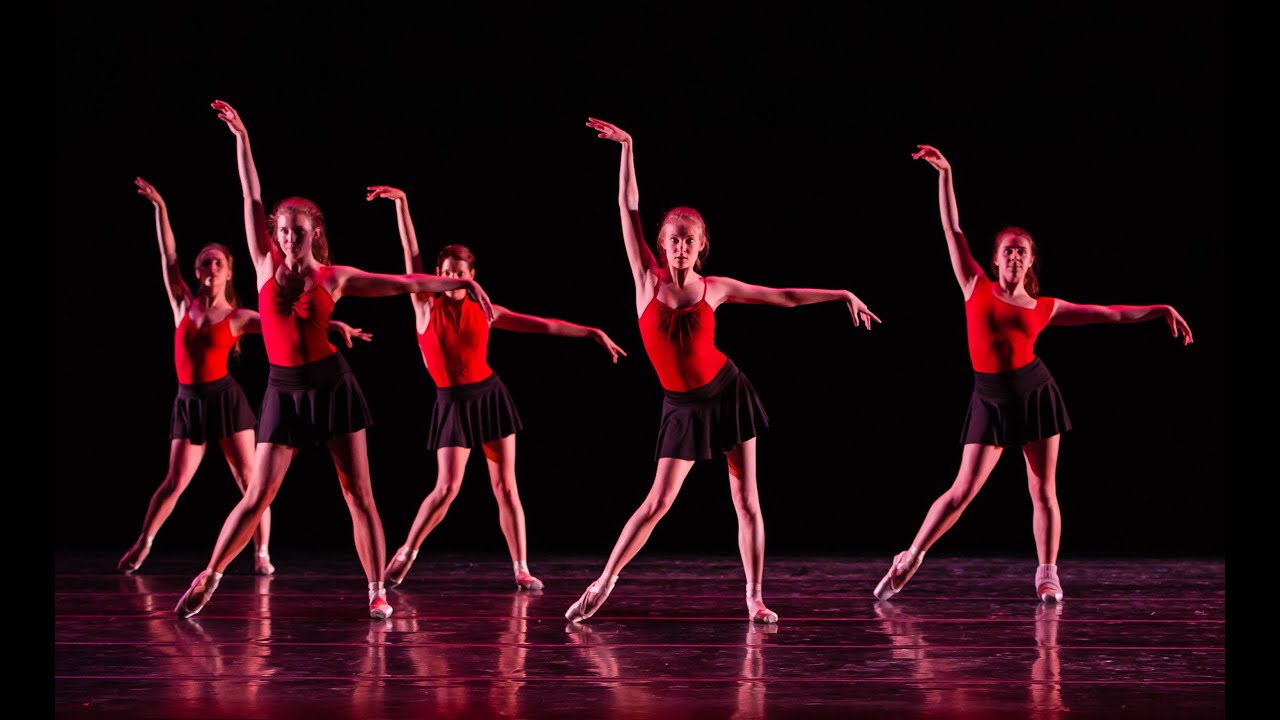 Duke University Dance Program ChoreoLab 2014: "Dura" - YouTube