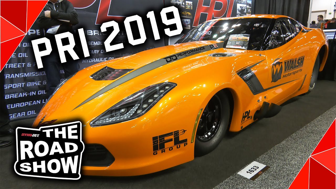 PRI Show Indy 2019 Highlights - YouTube