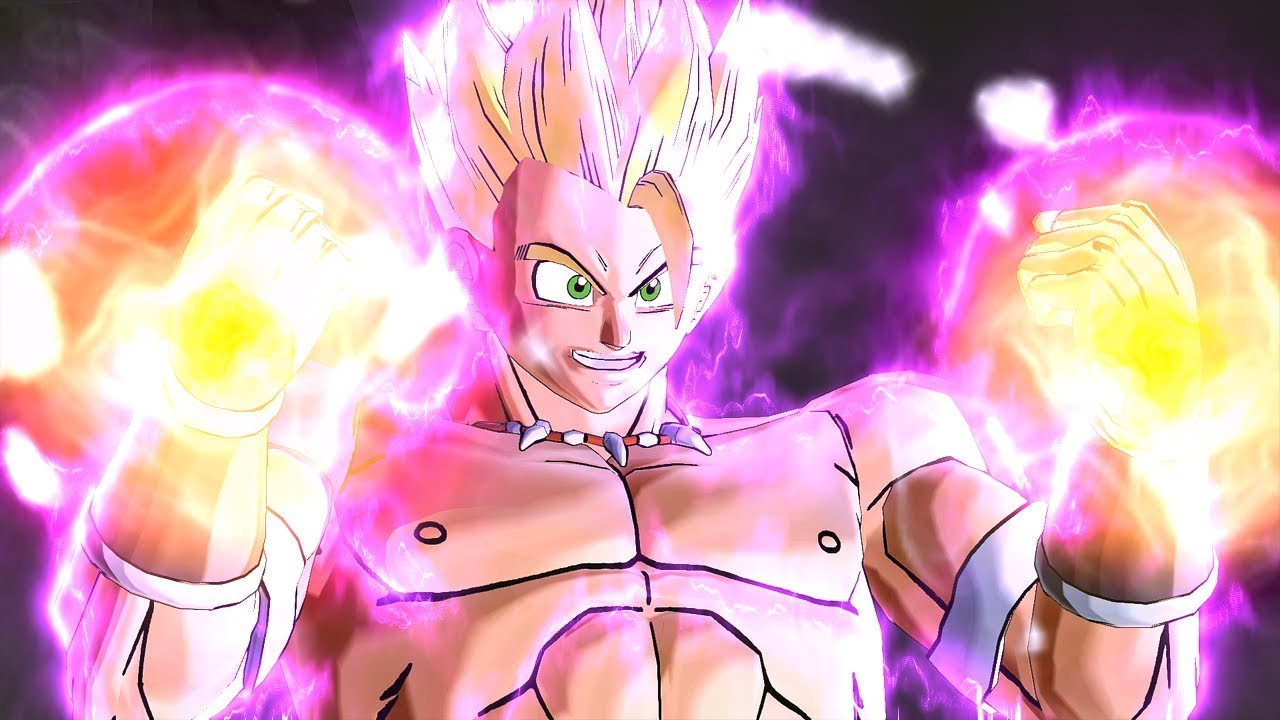This Ultimate Hakai Combo Destroys Everyone In Dragon Ball Xenoverse 2 ...