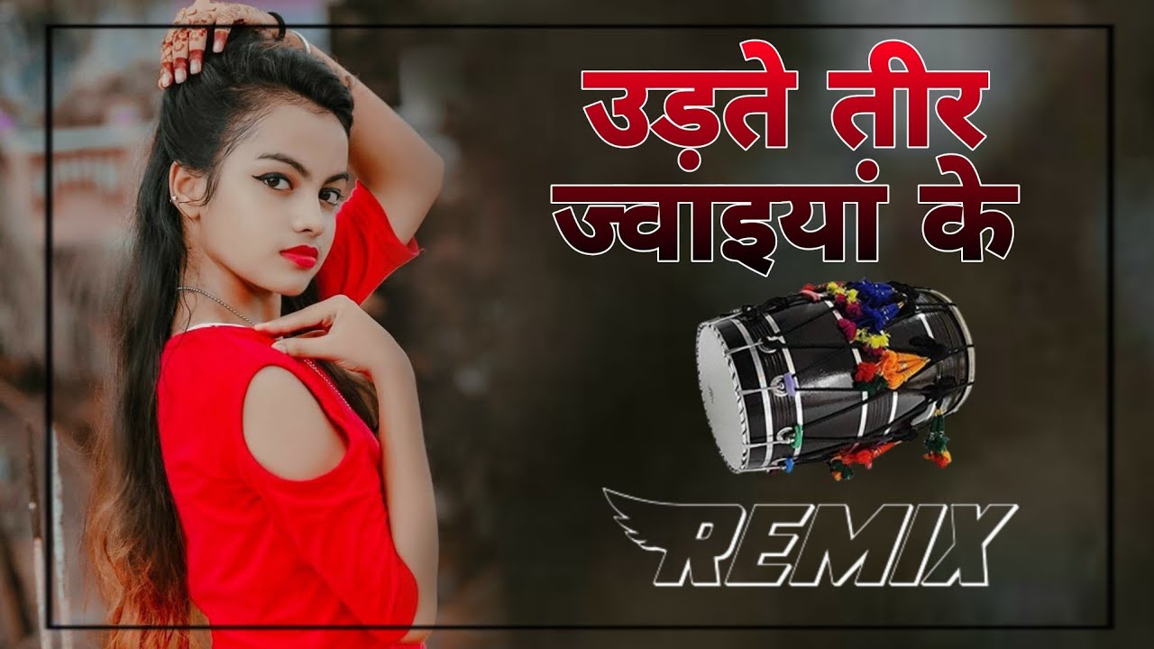 Udte Teer Jamaiya Ke Dhol Mix Song_ Masoom Sharma _ Nidhi Sharma ...