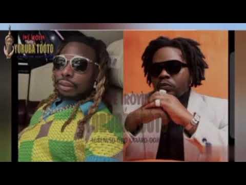 Asiri nla! E gbo ohun to fa ija Olamide Badoo ati Ashake gan-an - YouTube