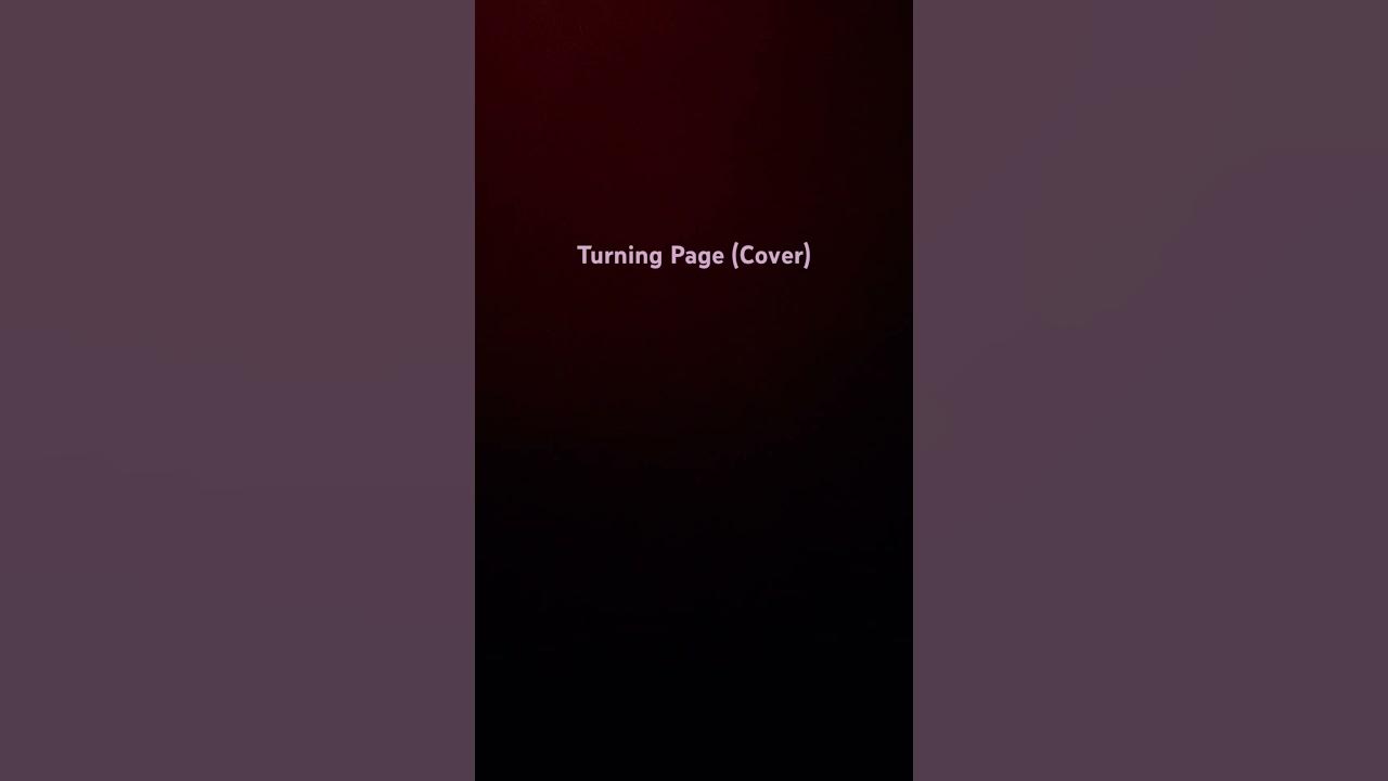 Sleeping at Last- “Turning Page” (Cover by Heavyn C.) #karaoke #singkingkaraoke #college - YouTube
