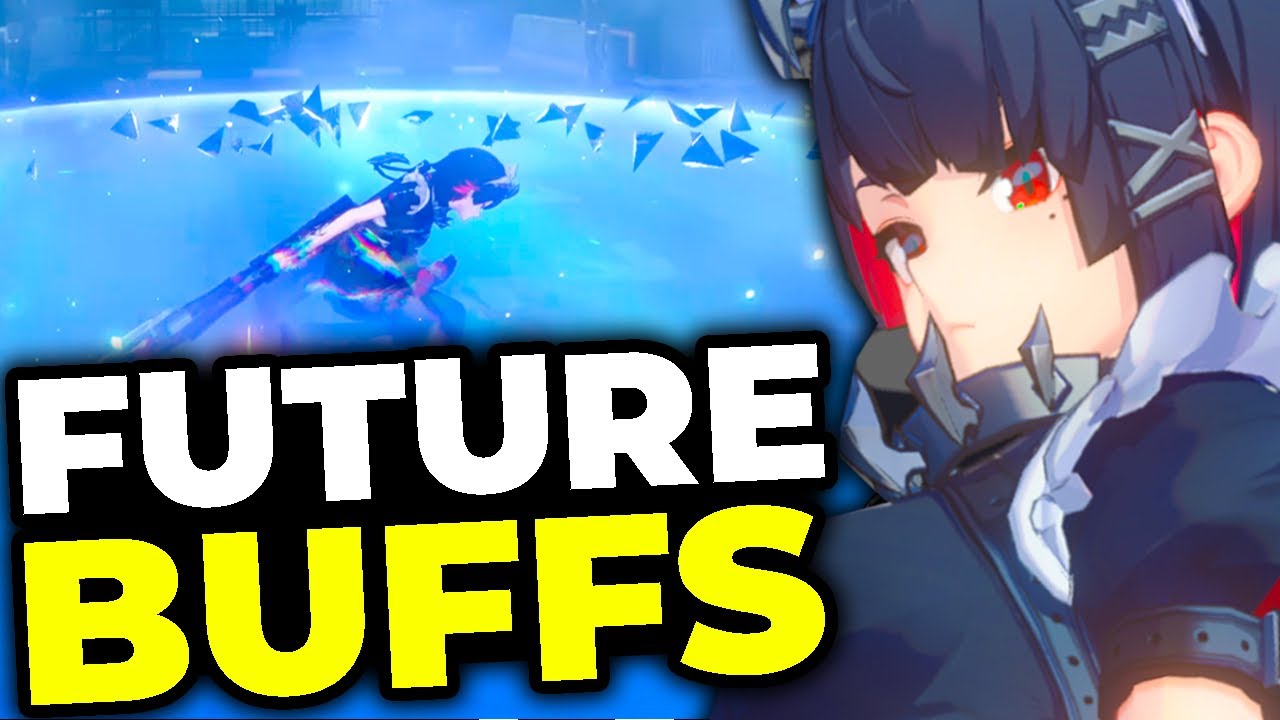 I Think Zenless Zone Zero Might ACTUALLY BUFF Characters In The Future ...