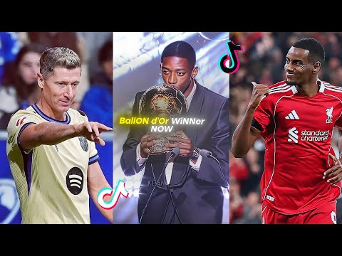 BEST FOOTBALL EDITS - GOALS, SKILLS, FAILS (#174) FOOTBALL TIKTOK EDITS