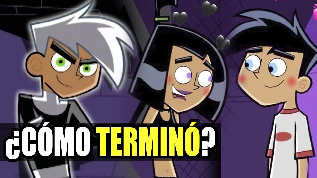 Danny Phantom: El chico fantasma | Te explico todo - YouTube