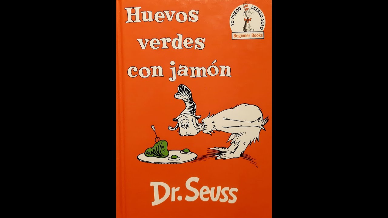 HUEVOS VERDES CON JAMÓN. Cuento infantil - YouTube