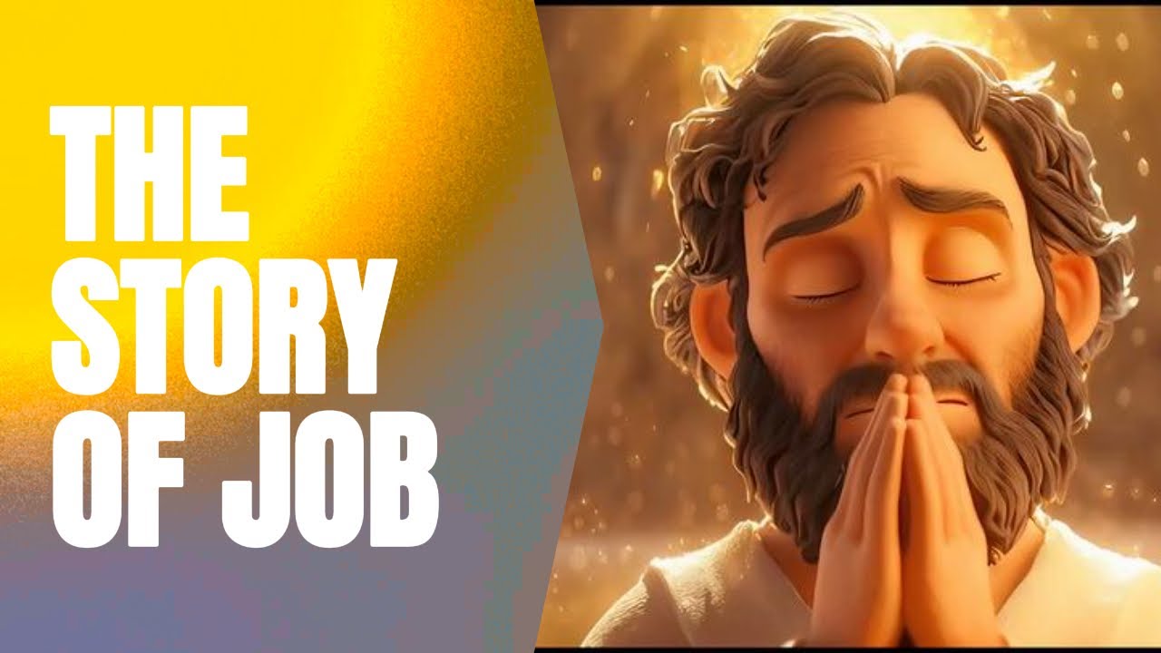 THE STORY OF JOB - YouTube