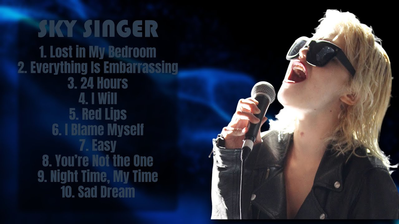 Sky Singer-Year's blockbuster hits roundup-Prime Chart-Toppers Mix ...