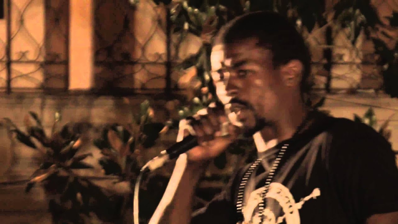 ALICE Colloquium_Cultural Agenda: RAP Concert, LBC "Guetto Aljazeera ...