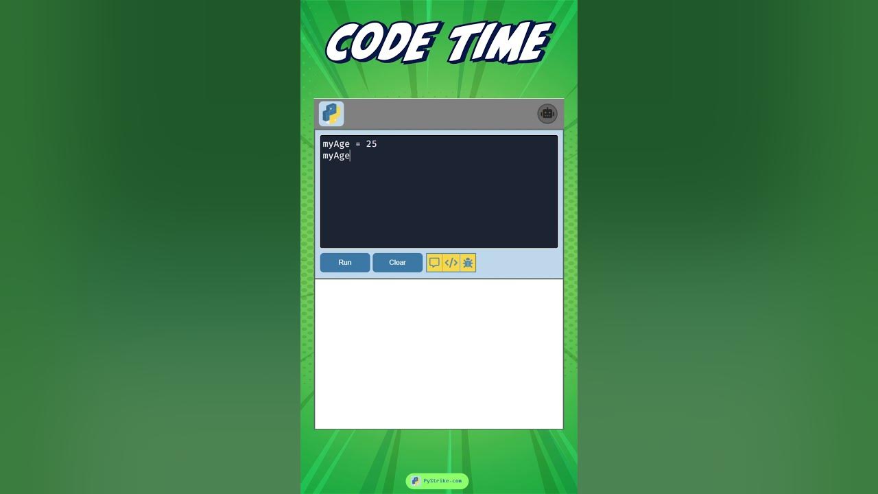 Using Variables In Expressions In Python Python Pythoncoding Programming Youtube