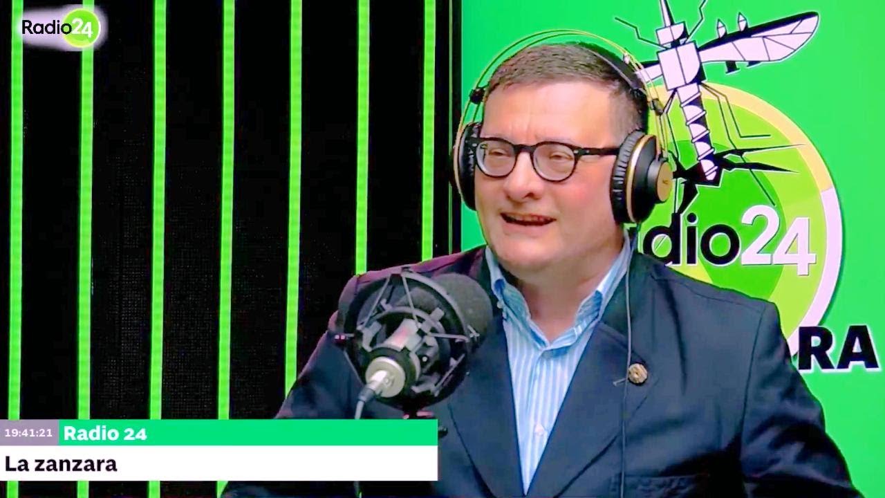 Il ritorno di Jonghi Lavarini, il Barone Nero - La Zanzara 5.4.2024 ...