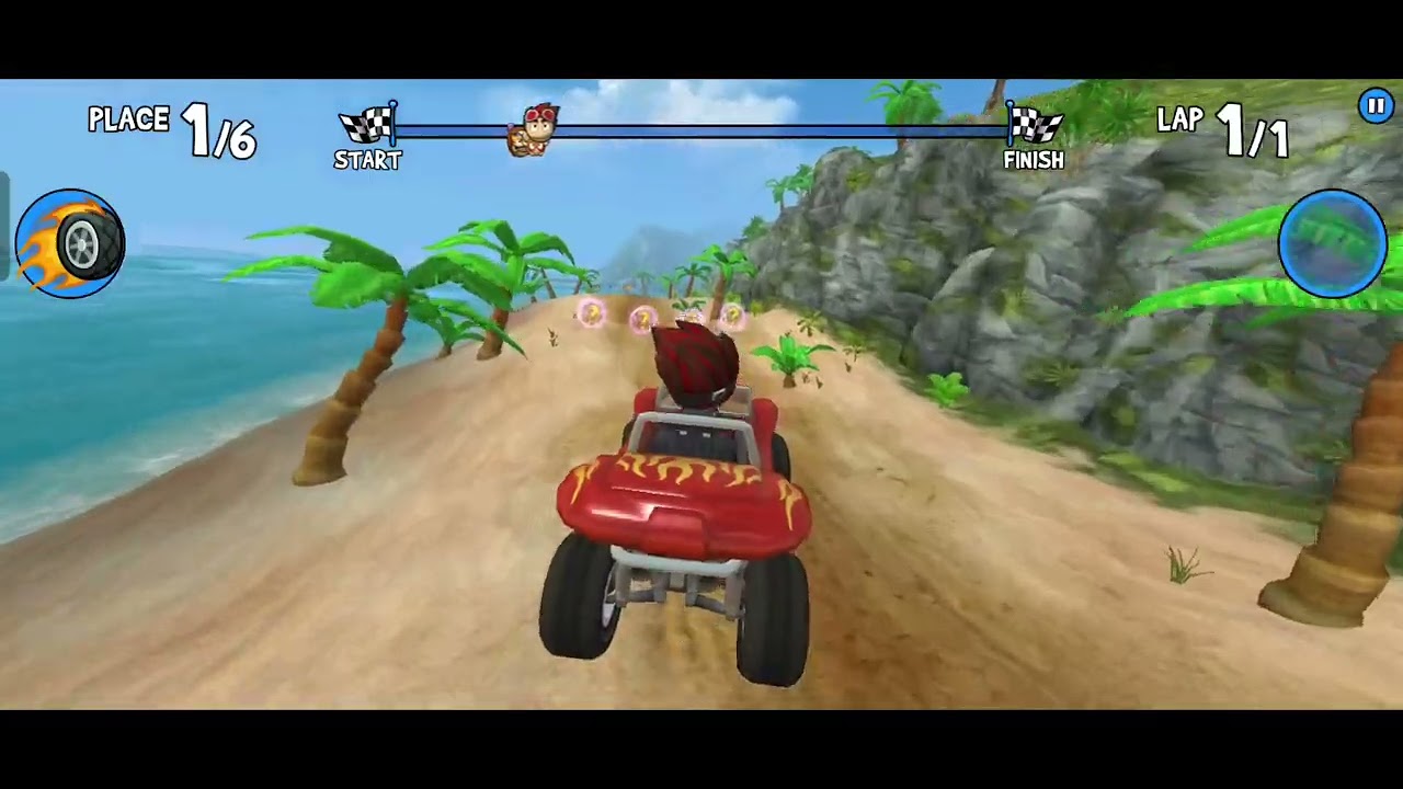 beach buggy racing (bb racing game ) part 9 bb racing game 2023 best ...