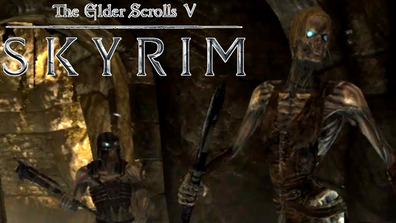 The Elder Scrolls: Skyrim - The Horn of Jurgen Windcaller (Part 7 ...