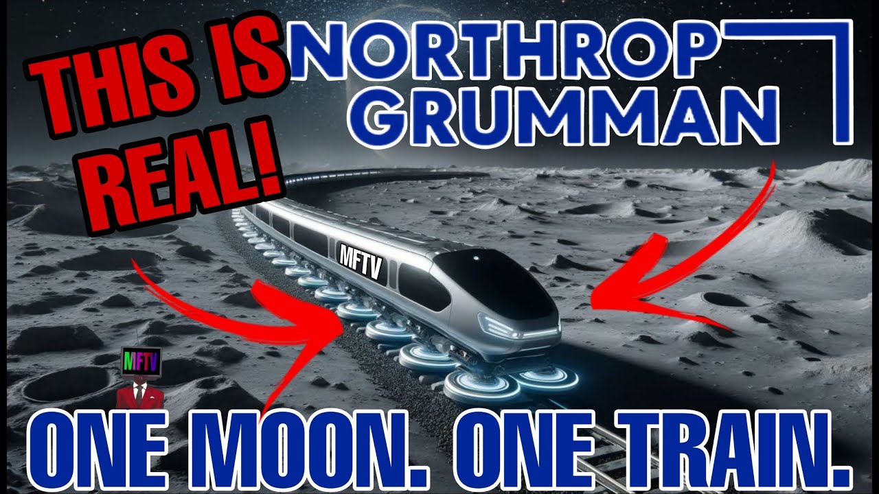 NEWS: Greenlight For MOONTRAIN | Space Wars - YouTube