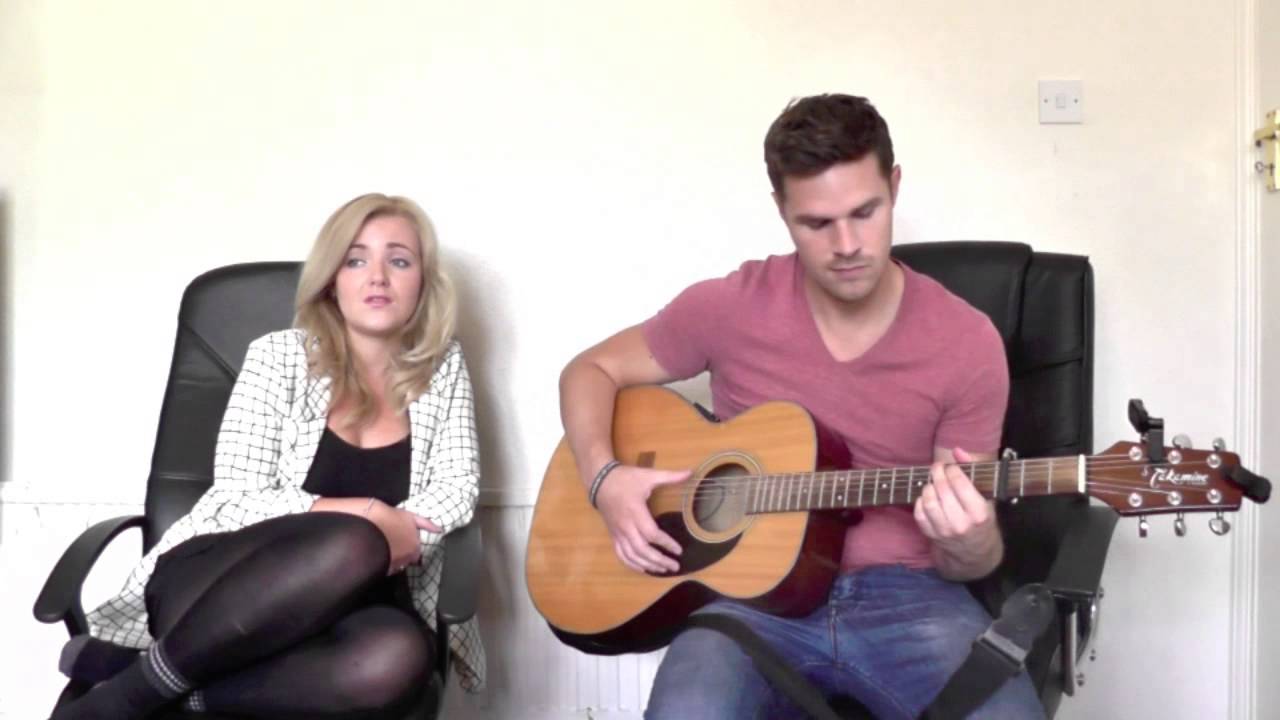 Greg Tomkins & Lynne Easton - Make You Feel My Love - Acoustic cover [HD] - YouTube