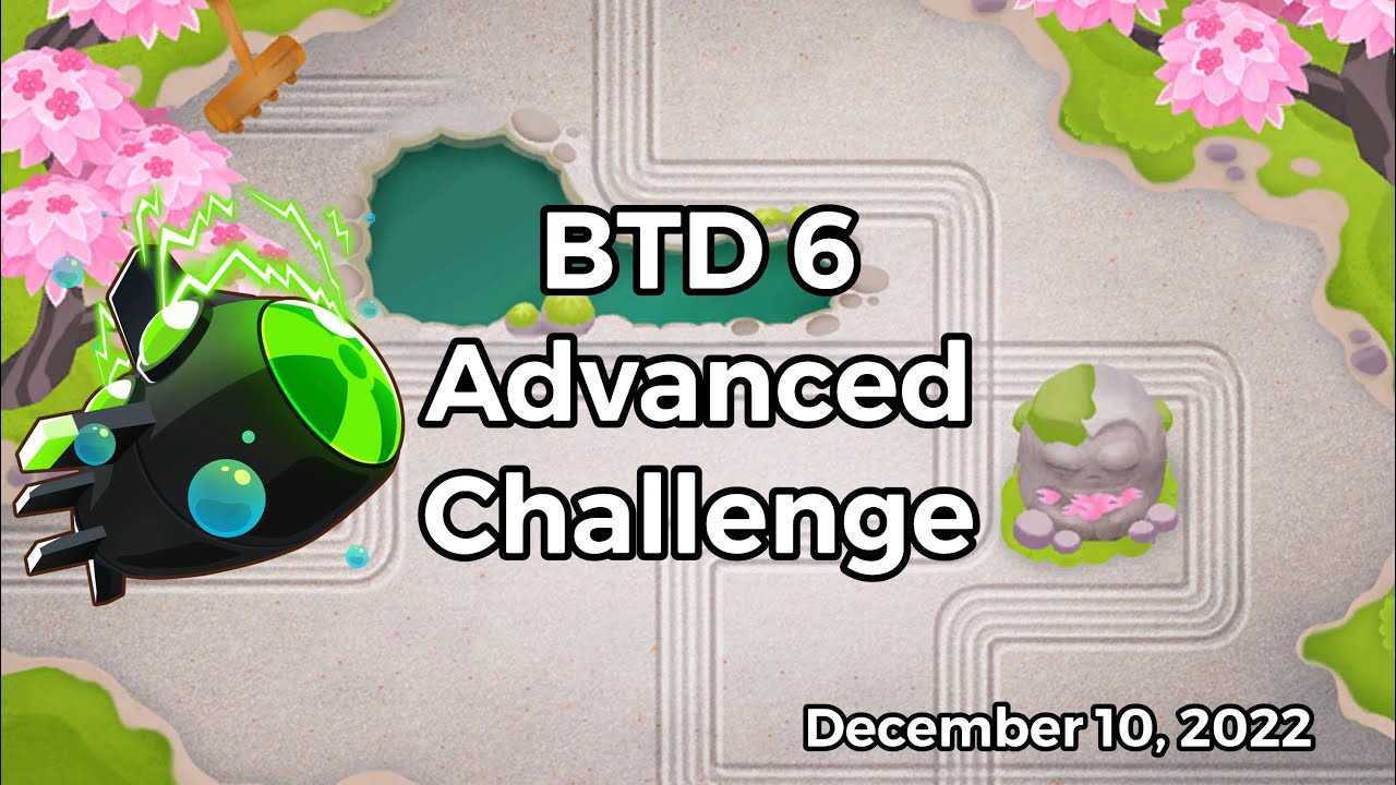 Bloons TD 6 - Advanced Challenge: Best Popping Tower In The Game ...