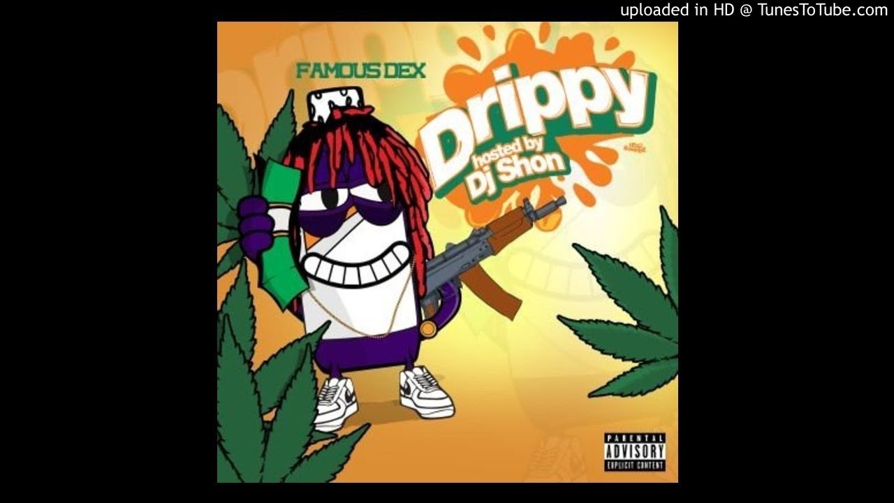 Famous Dex - Drippy Drippy Instrumental prod. by AceLex & ELF - YouTube