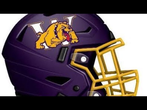 Daniel "Greedy" Haynes Jr Week 3 Varsity Abilene Wylie High school Vs ...